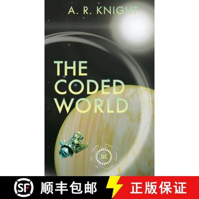 【3-4周达】The Coded World [9781946554840]