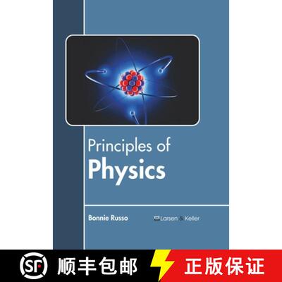 【3-4周达】精装 Principles of Physics [9781641726863]