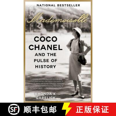 【3-4周达】Mademoiselle: Coco Chanel and the Pulse of History [9780812981858]