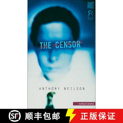 【3-4周达】The Censor [9780413721303]