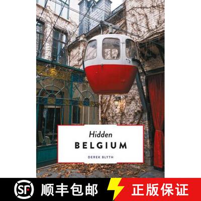 Hidden Belgium, Updated & Revised 1/15/21 [9789460582141]