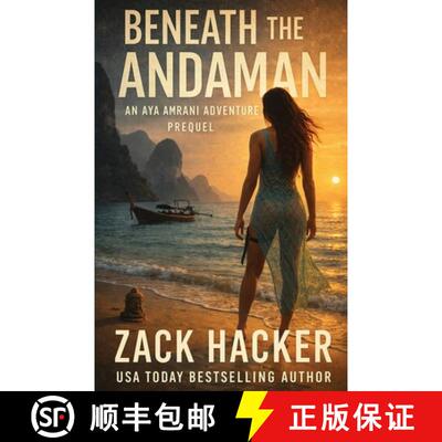 【3-4周达】Beneath the Andaman: A Cinematic Treasure Hunt Across Thailand [9798349343742]