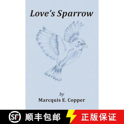 【3-4周达】Loves Sparrow [9781365731501]
