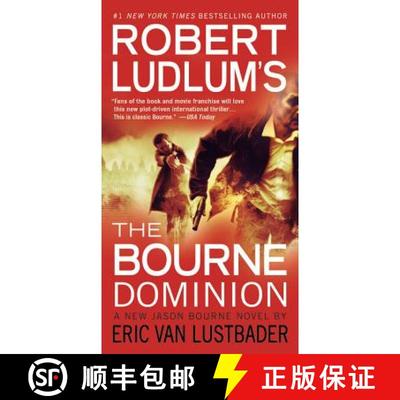 Robert Ludlum's (Tm) the Bourne Dominion [9780446564458]