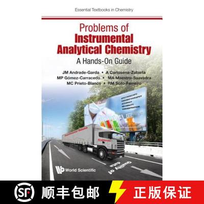 【3-4周达】Problems Of Instrumental Analytical Chemistry: A Hands-on Guide [9781786341792]