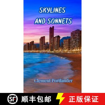 【3-4周达】Skylines and Sonnets [9789916880654]
