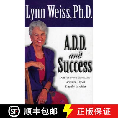 【3-4周达】A.D.D. and Success [9780878339945]