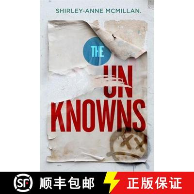 【3-4周达】Unknowns [9780349002538]