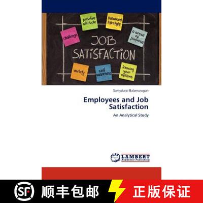 预订 Employees and Job Satisfaction [9783847329480]