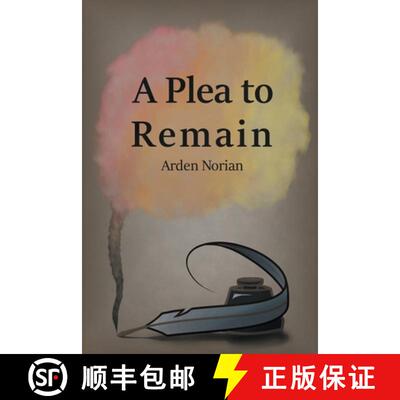 【3-4周达】A Plea to Remain [9781312528673]
