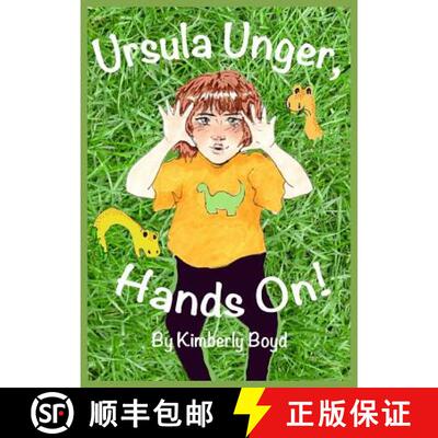【3-4周达】Ursula Unger, Hands On! [9781732863828]
