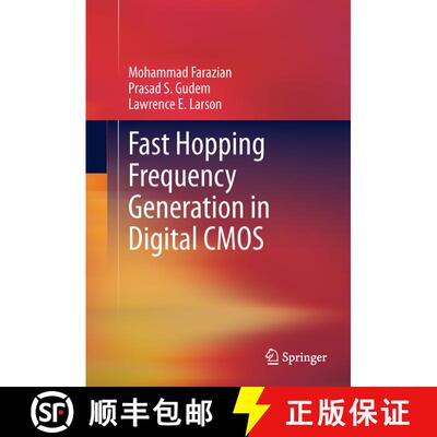 【3-4周达】Fast Hopping Frequency Generation in Digital CMOS [9781489994721]