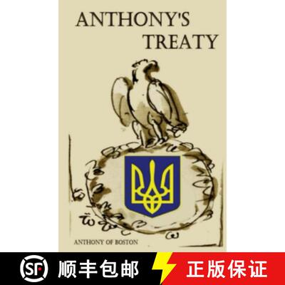 【3-4周达】Anthony's Treaty [9798330508228]