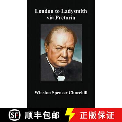 【3-4周达】精装 London to Ladysmith Via Pretoria [9781849024716]