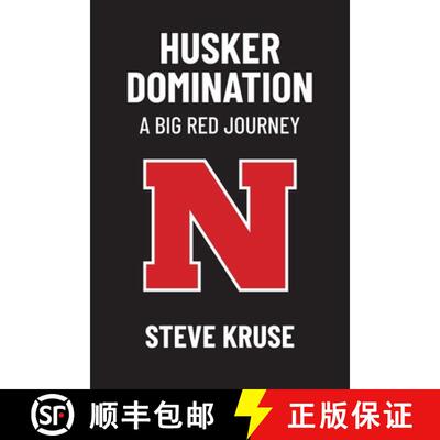 【3-4周达】Husker DomiNation: A Big Red Journey [9798822966345]