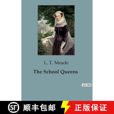 【3-4周达】The School Queens: The Intriguing Influence of Maggie Howland [9791041952694]