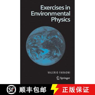 【3-4周达】精装 Exercises in Environmental Physics [9780387339122]