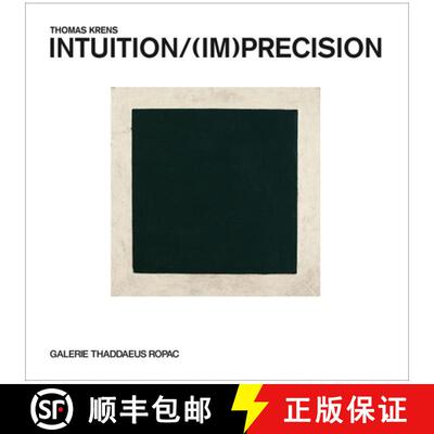 【3-4周达】Intuition/(Im)Precision [9783901935497]
