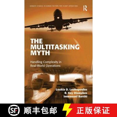【3-4周达】The Multitasking Myth : Handling Complexity in Real-World Operations [9780754673828]