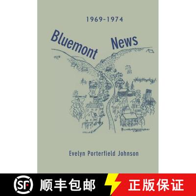 【3-4周达】1969-1974 Bluemont News [9798998756900]