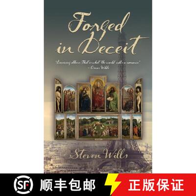 【3-4周达】Forged in Deceit [9781647199333]