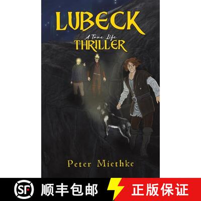 【3-4周达】Lubeck: A True Life Thriller [9781035877102]