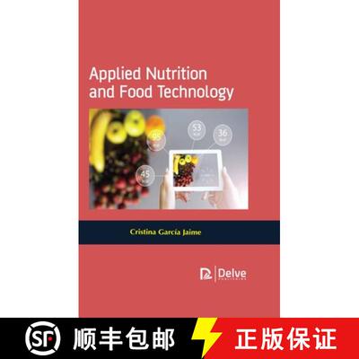 【3-4周达】Applied Nutrition and Food Technology [9781774071502]
