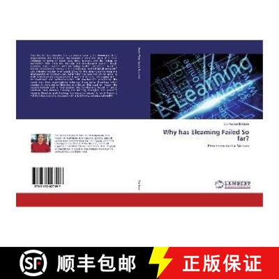 预订 Why has Elearning Failed So far? [9783330027497]