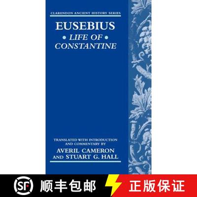 【3-4周达】Eusebius' Life of Constantine [9780198149170]