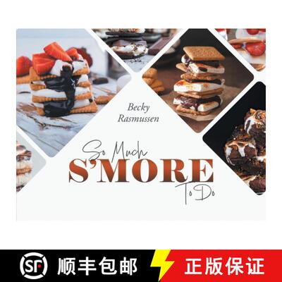 【3-4周达】So Much S'more To Do [9781959365594]
