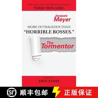 【3-4周达】The Tormentor [9781647536428]