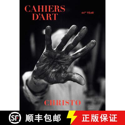 【3-4周达】Cahiers d'Art - Philippe Parreno: 47th Year [9782851173171]