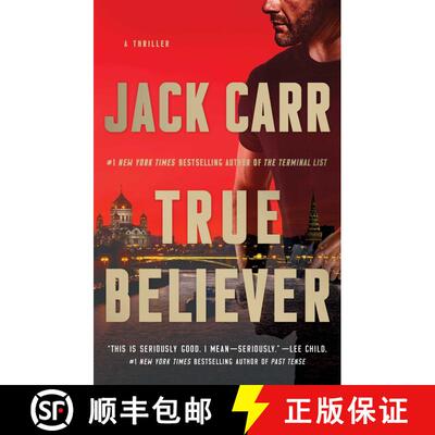 【3-4周达】True Believer: A Thrillervolume 2 [9781982171445]