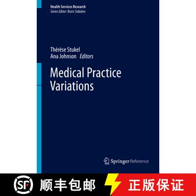 【3-4周达】Medical Practice Variations (1st ed. 2016) (1st ed. 2016) [9781489976024]