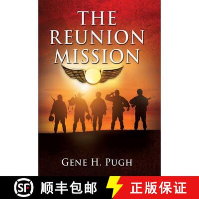 【3-4周达】The Reunion Mission [9781662848889]