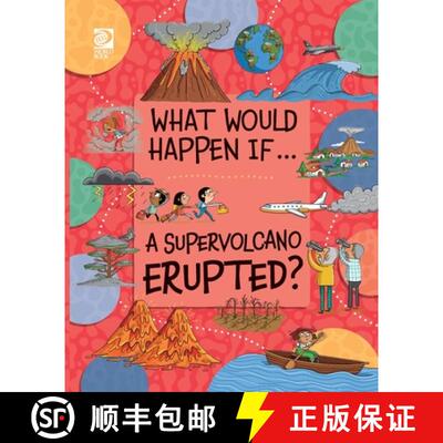 【3-4周达】A Supervolcano Erupted? [9780716654629]