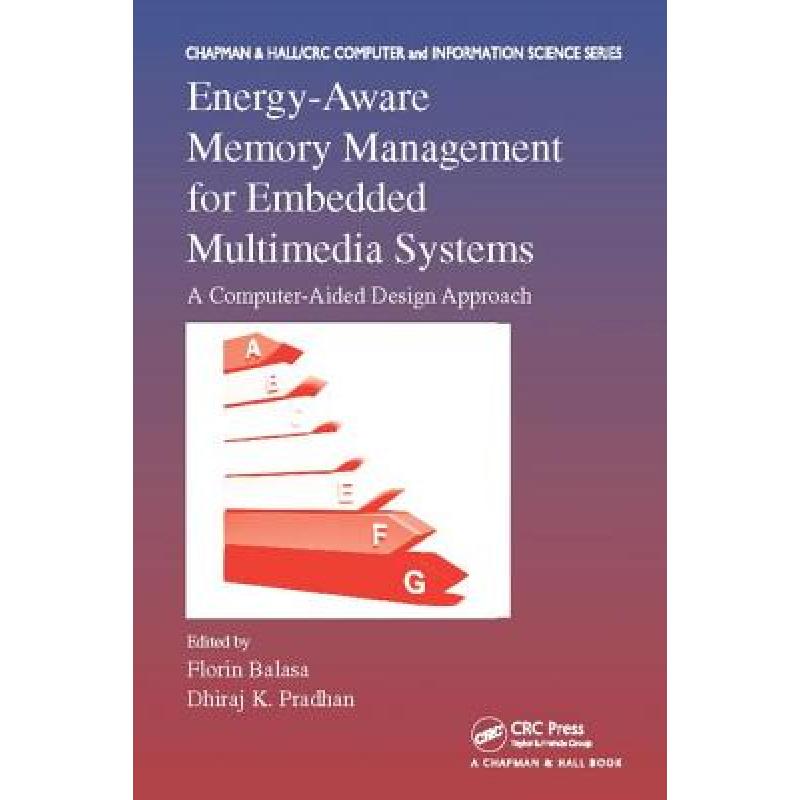预订 Energy-Aware Memory Management for E...[9781138112902]_虎窝淘