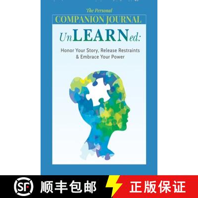 【3-4周达】Unlearned: The Companion Journal [9798987447239]