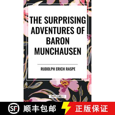 【3-4周达】The Surprising Adventures of Baron Munchausen [9798880921379]