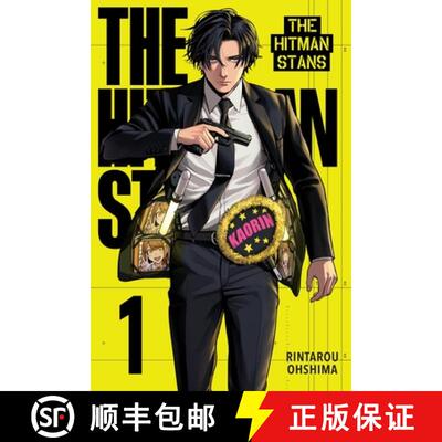 【3-4周达】The Hitman Stans, Vol. 1: Volume 1 [9798855416237]