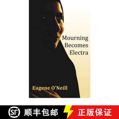 【3-4周达】精装 Mourning Becomes Electra [9781849024488]