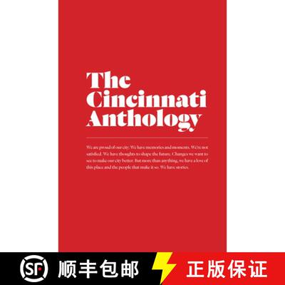 【3-4周达】The Cincinnati Anthology [9780985944124]