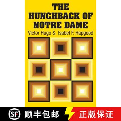 【3-4周达】The Hunchback of Notre Dame [9781731705815]