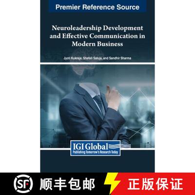 【3-4周达】精装 Neuroleadership Development and Effective Communication in Modern Business [9798369343500]