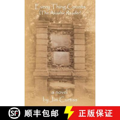 【3-4周达】Every Thing Counts (the Akashic Reader) [9780578016689]