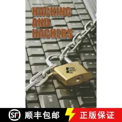 【3-4周达】Hacking and Hackers [9780737766578]