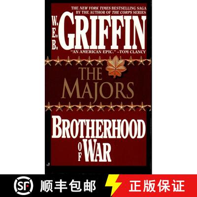 【3-4周达】The Majors [9780515089950]
