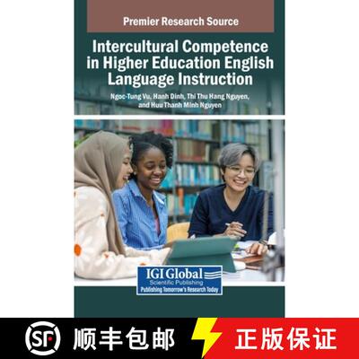 【3-4周达】精装 Intercultural Competence in Higher Education English Language Instruction [9798369335062]