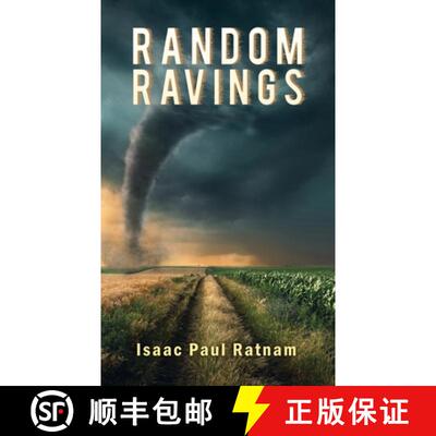 【3-4周达】Random Ravings [9781543772470]