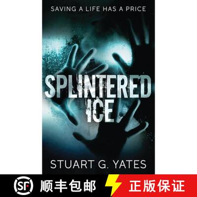 【3-4周达】Splintered Ice [9784867515471]